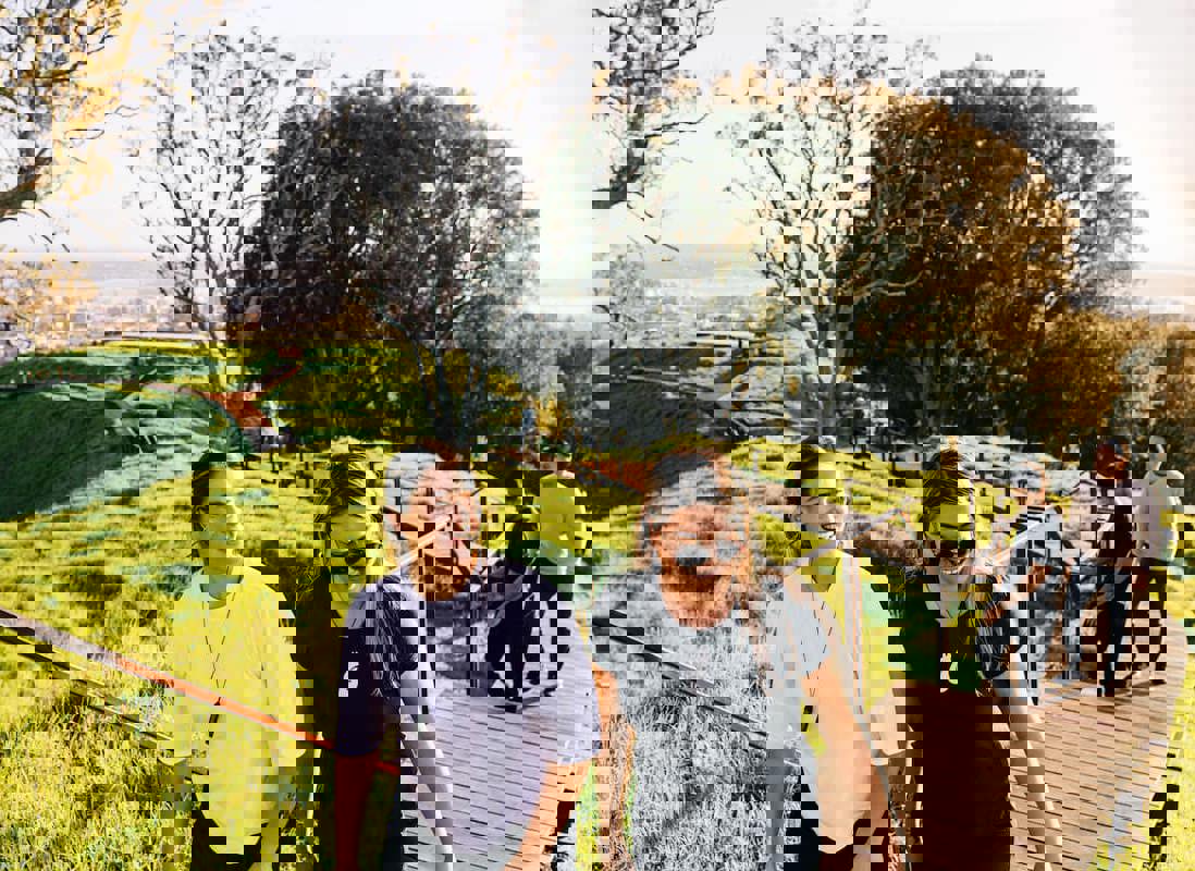 Maungawhau Mount Eden